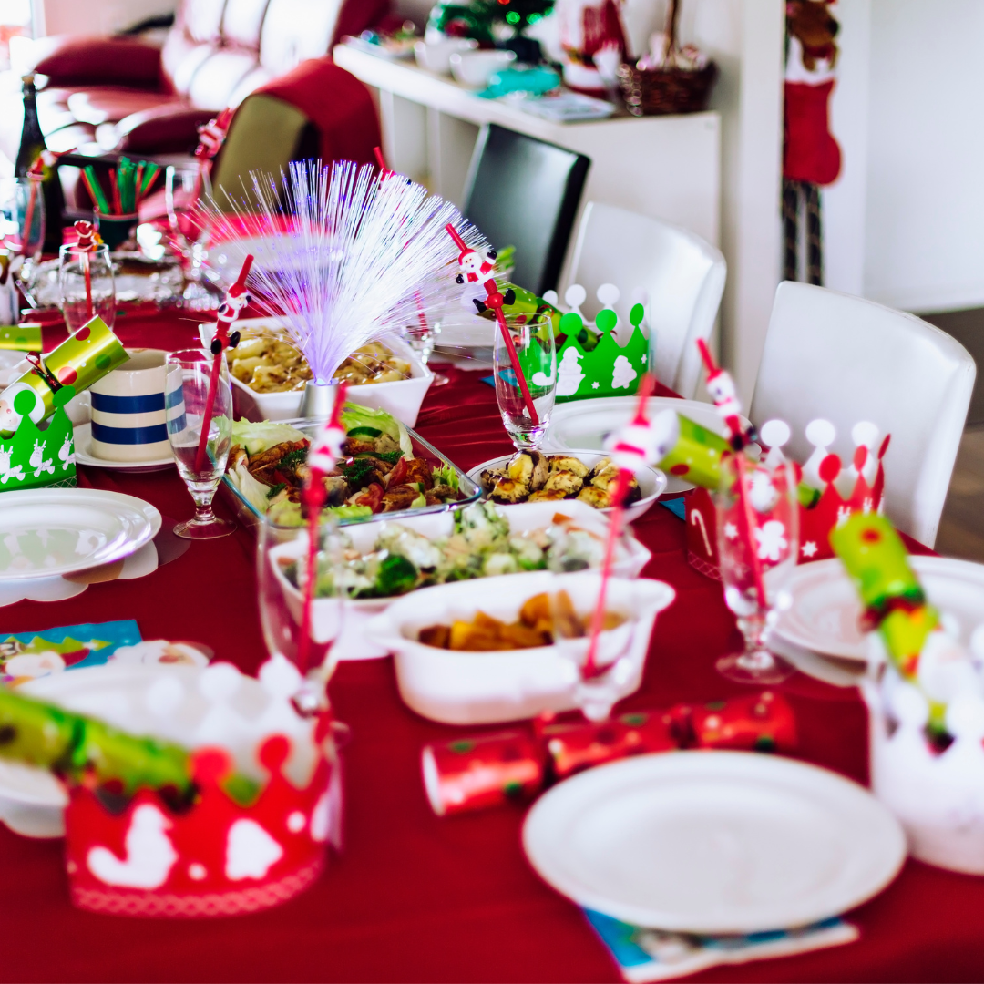 Kerstlunch met de buren - Stichting Impulzz